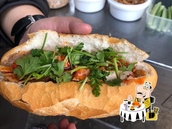 Bánh mì,bún bì chay Hướng Dương, tp. Thủ Dầu Một - Restaurant menu ...