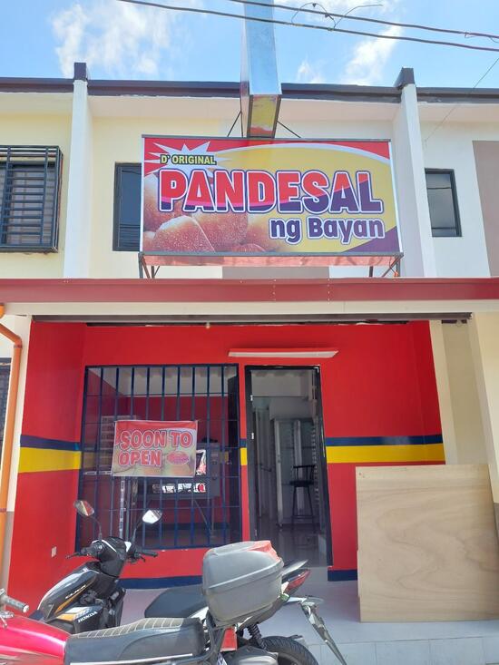 Menu at D' Original Pandesal ng Bayan - Northdale, Naic