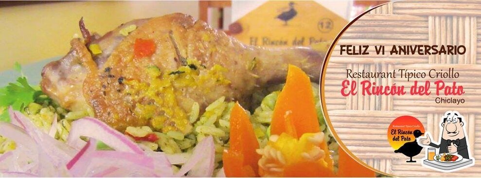 El Rincón Del Pato restaurant, Chiclayo, Medano 124 - Restaurant reviews