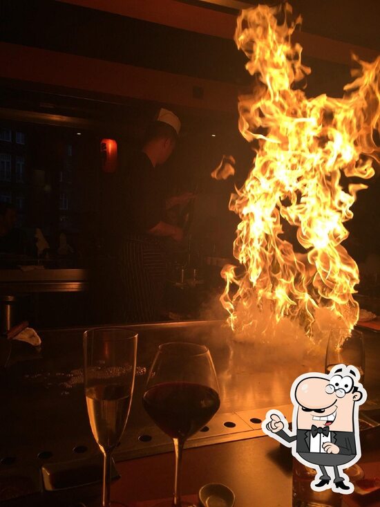 Kobe House, Amsterdam - Restaurant menu, prices and reviews