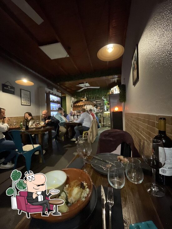 Kulina, Lamego - Restaurant menu, prices and reviews