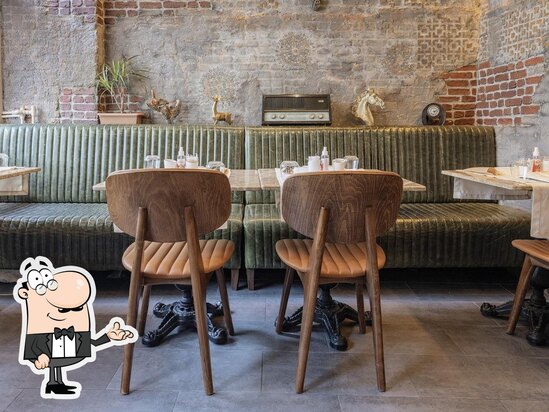 Lokanta Elina, Istanbul - Restaurant menu, prices and reviews