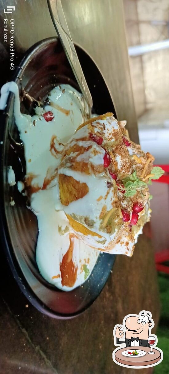 Menu at MB dosa point, Gohana