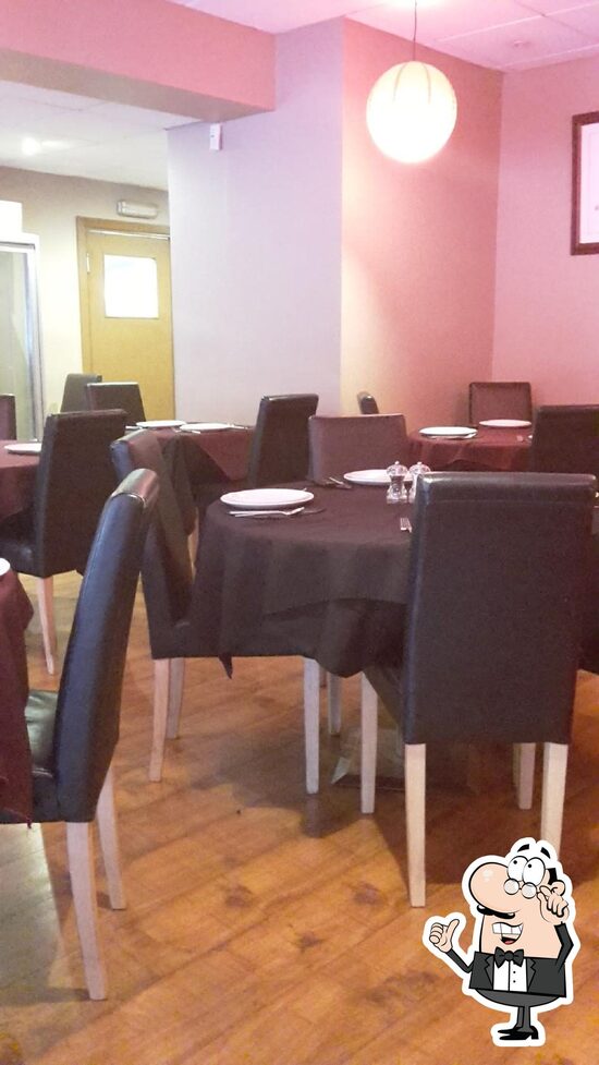 Pagoda Chinese Cuisine Grill & Sushi Bar, Manchester - Restaurant menu ...