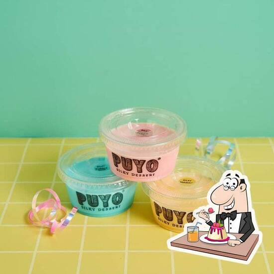 Puyo Silky Desserts, Jakarta - Restaurant menu, prices and reviews