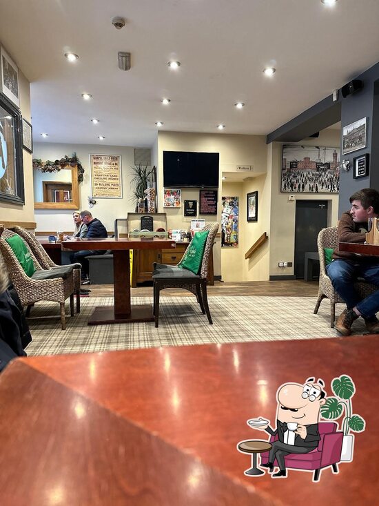 Rems Cafe Bar & Restaurant, Chapel-en-le-Frith - Restaurant menu ...