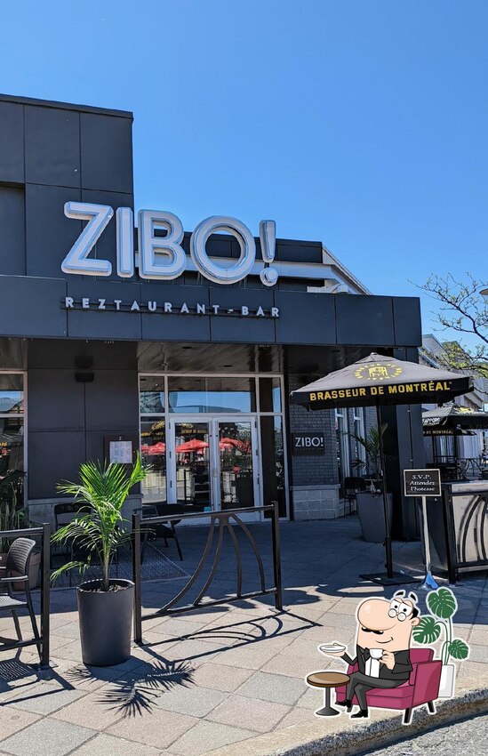 Restaurant ZIBO! Brossard, Brossard - Menu du restaurant, prix et avis