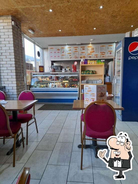 River Way Cafe, Harlow - Restaurant menu, prices and reviews