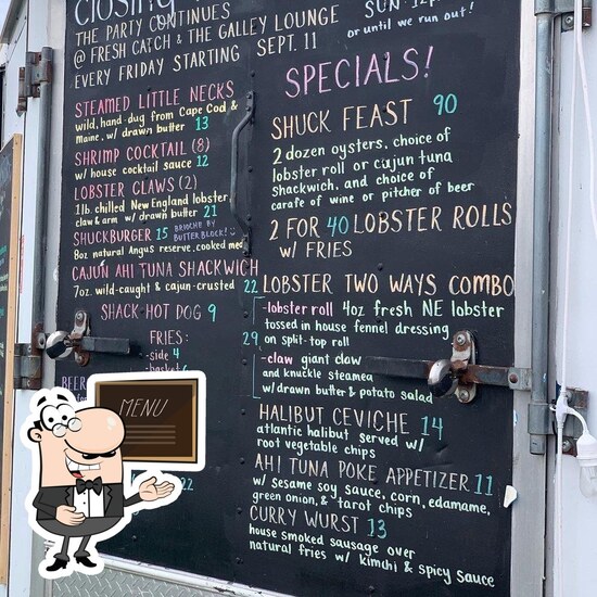 Shuck Shack, Buffalo - Restaurant menu, prices and reviews