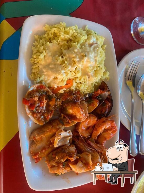 Tambarina Restaurant, Komatipoort - Restaurant menu, prices and reviews
