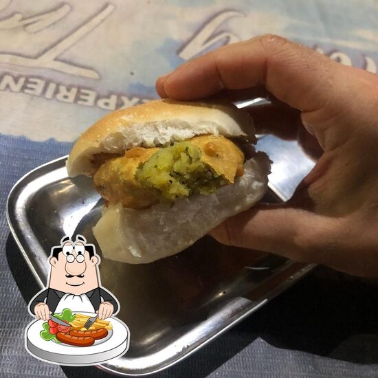 Vada Pav & Tea Center, Mandrem - Restaurant menu, prices and reviews