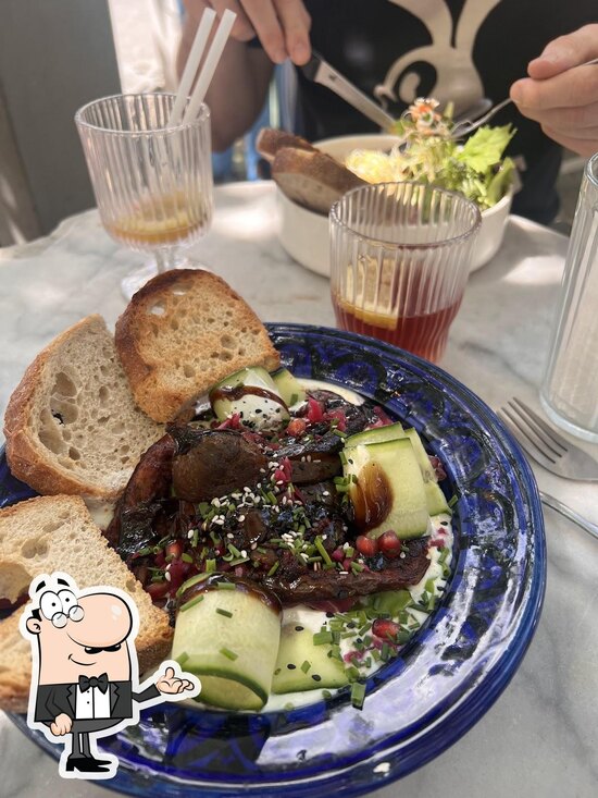Walvis Antwerpen, Antwerp - Restaurant menu, prices and reviews