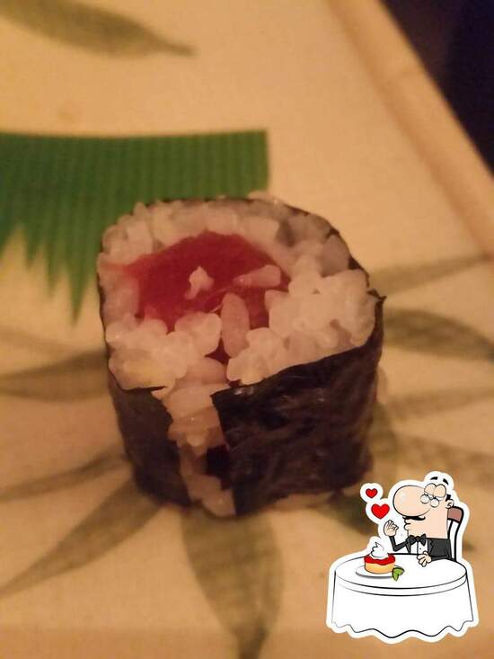 Atami Sushi Bar & Grill in San Francisco - Restaurant menu and reviews