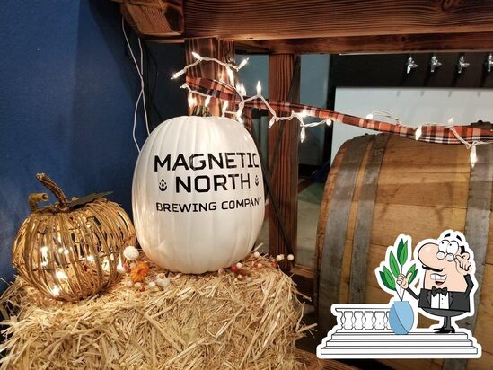 Magnetic North Brewing Company in Anchorage - Restaurant menu and reviews