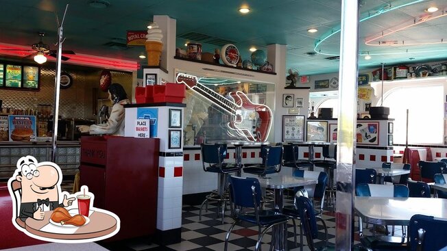 Spangles, 2310 N Maize Rd in Wichita - Restaurant menu and reviews