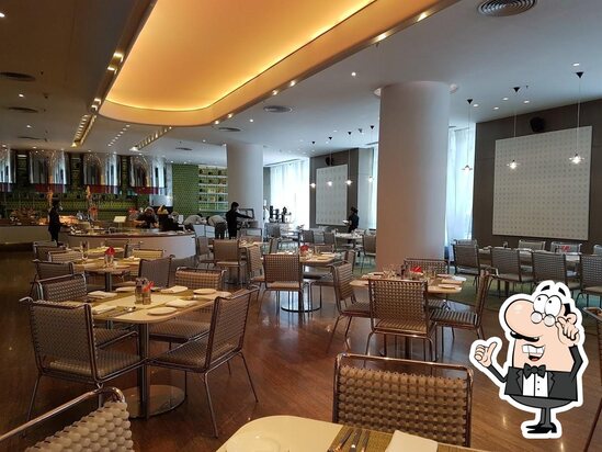 Avasa, Hyderabad, Durgam Cheruvu - Restaurant menu, prices and reviews