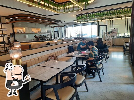 Excelso Dharmahusada, Surabaya - Restaurant menu, prices and reviews