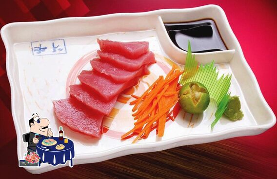 Menu at Karate Kid, Mandaluyong, EDSA & Boni Avenue