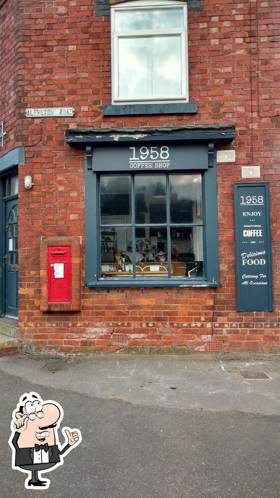 1958 coffee house, Nottingham - Restaurant menu, prices and reviews