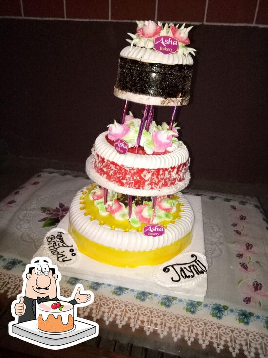 Asha Bakery The Cake Shop, Mandvi - Restaurant reviews