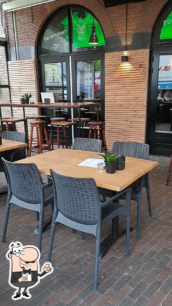 Café de Aftrap, Kerkrade - Speisekarte, Preise und Bewertungen