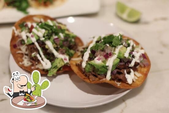 Dulce Vida Mexican Restaurant in Miami Beach - Restaurant menu and reviews