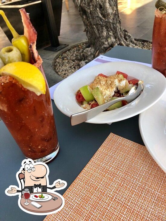 Lunch Box at Copia in Napa - Restaurant menu and reviews