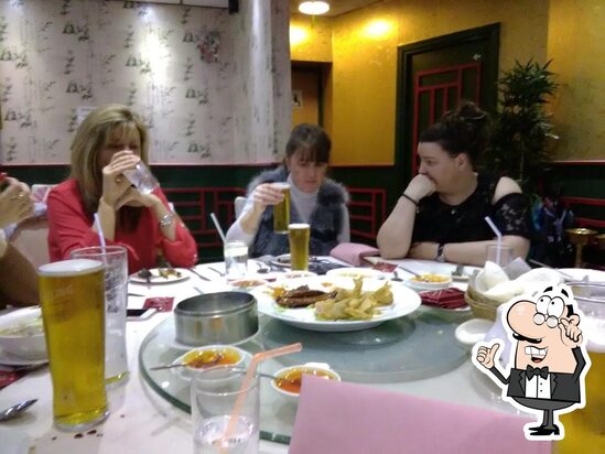 Menu at Ho's Restaurant, Prescot