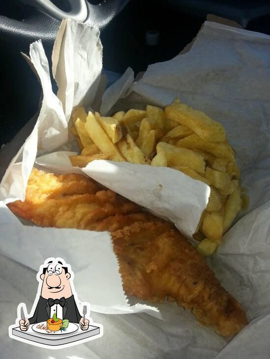 Menu at Jokers fast food, Greystones, 2 Commercial Building