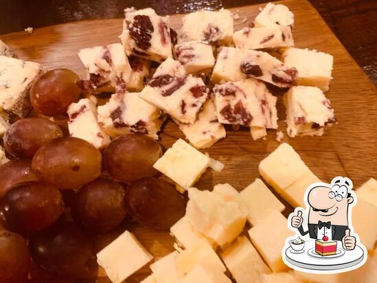 Locus Bar in Leeds - Restaurant menu and reviews