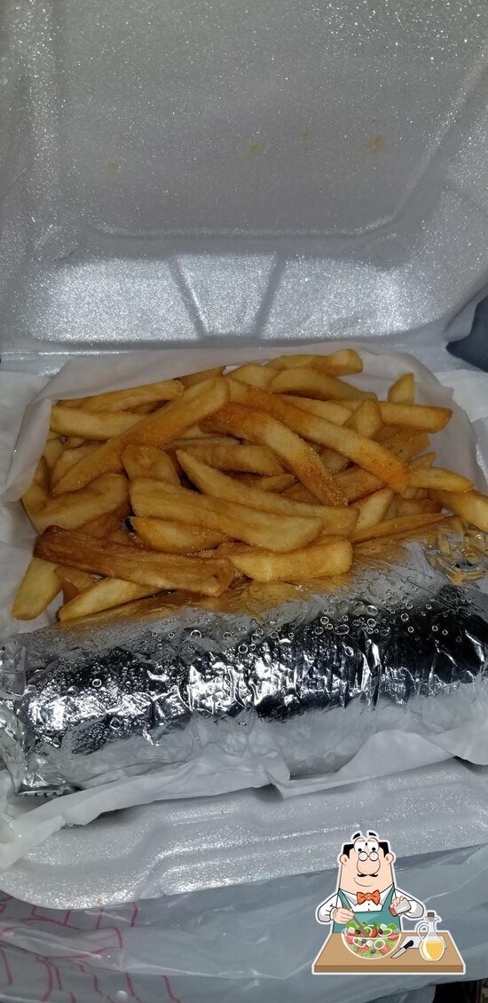 Opah Greek Grill in Murfreesboro - Restaurant menu and reviews