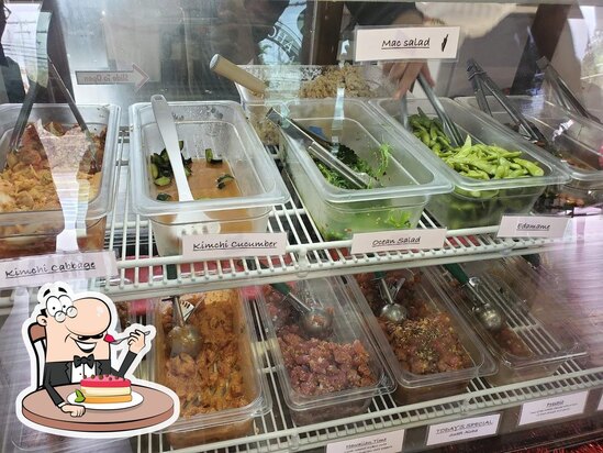 Reel Aloha poke and fish co in Kealakekua - Restaurant reviews
