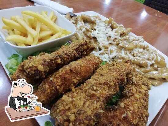 Speisekarte von Snack Hamza restaurant, Casablanca