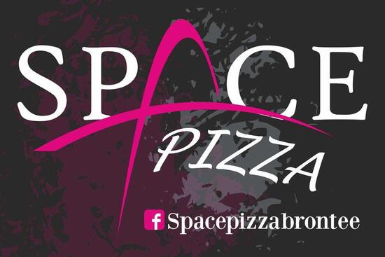 Menu at Space Pizza pizzeria, Bronte