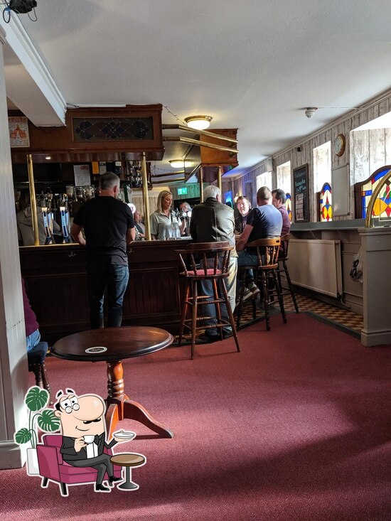 The Gryffe Inn, Bridge of Weir - Restaurant menu, prices and reviews