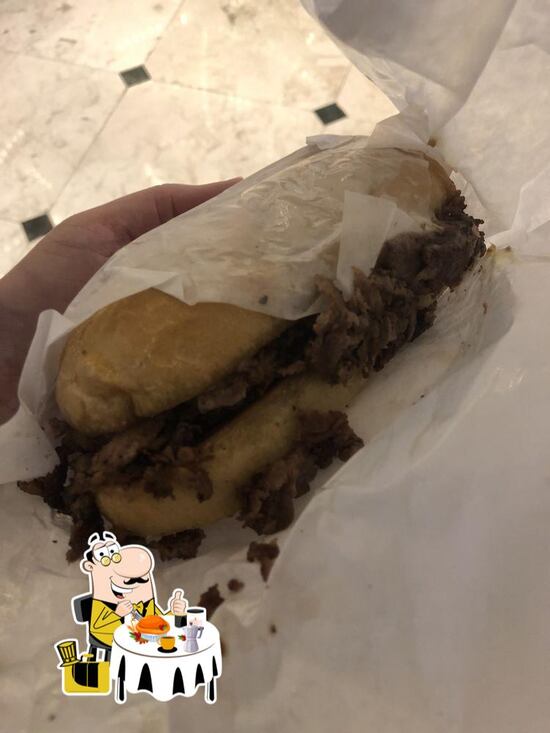 The LINQ Sandwich Co. in Las Vegas - Restaurant menu and reviews