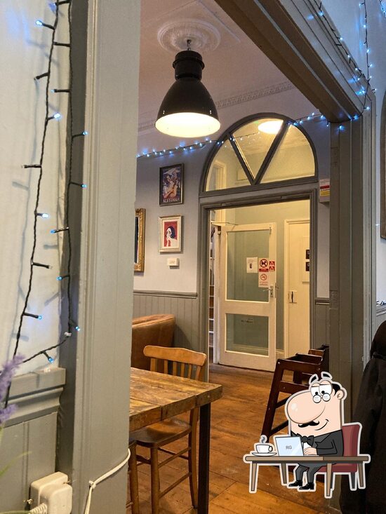 The New Society, Devizes - Restaurant menu, prices and reviews