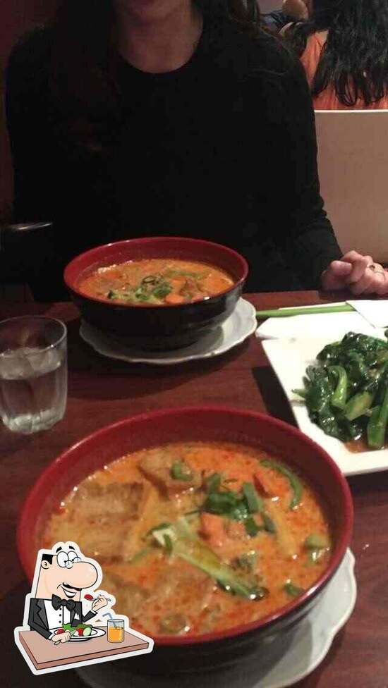 Menu at Viet Rose restaurant, Fitzroy