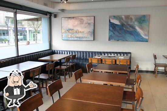 Restaurante Wooden Fish, West Vancouver - Carta del restaurante y opiniones