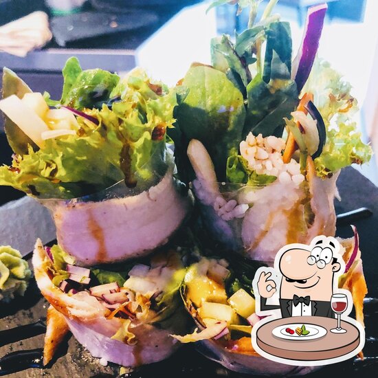 Speisekarte von GOHAN Asianfusion restaurant, Ulm