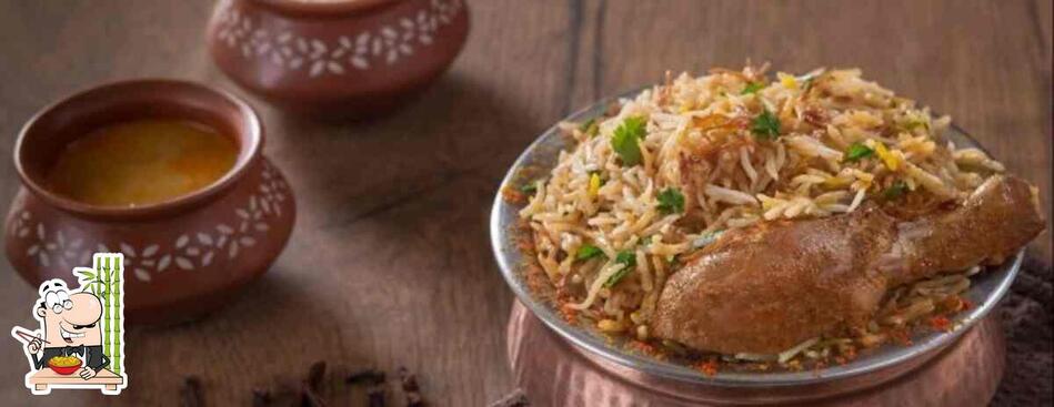 The Old Mirchi Biryani, Chennai, 2/72 - Restaurant reviews