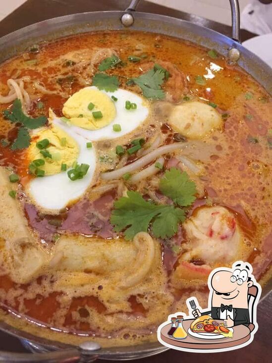 Carta del restaurante Bugis Chomp Chomp, Ciudad Quezon, 207 C Banawe St