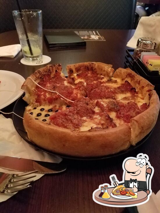 Rosati's Pizza, Crown Point - Restaurant menu, prices and reviews