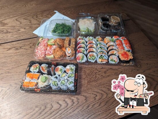 Samiyo Sushi Sorel, Sorel-Tracy - Menu du restaurant, prix et avis