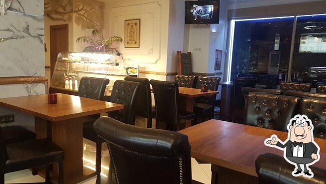 Al Zain Restaurant & Lounge, London - Restaurant menu, prices and reviews