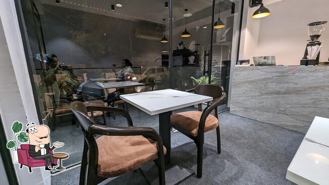 Chiagos Coffee & Co., New Delhi - Restaurant menu, prices and reviews