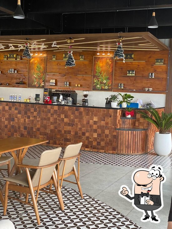 Doidep Cafe City Square, Bao Loc - Restaurant reviews