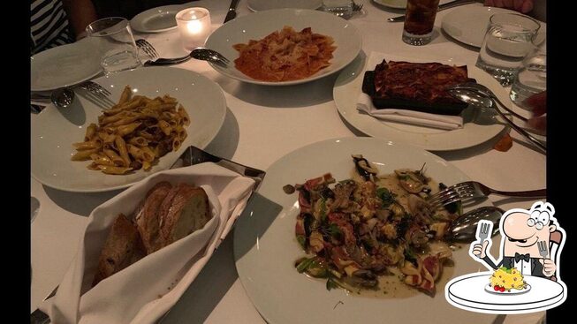 Drago Centro in Los Angeles - Restaurant reviews