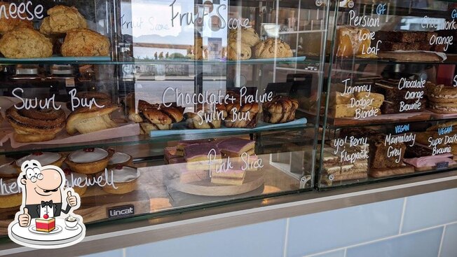 Fausto Coffee in Sunderland - Restaurant menu and reviews