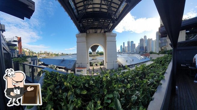 Fiume Rooftop Bar in Brisbane City - Restaurant reviews